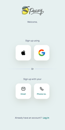 Peazy App Setup Guide: Downloading, Signing In, and Adjusting Settings
