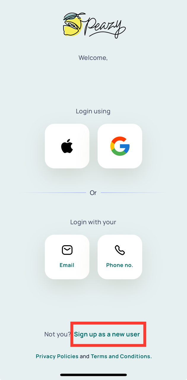 Peazy App Setup Guide: Downloading, Signing In, and Adjusting Settings