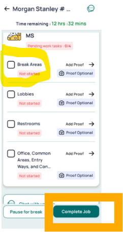 Peazy Mobile App Quick Start Guide For Associates