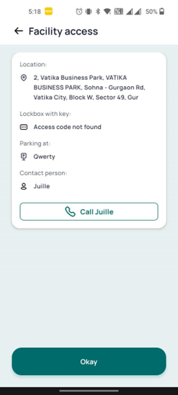 Associate: Check in and Out with Proof of Completion
