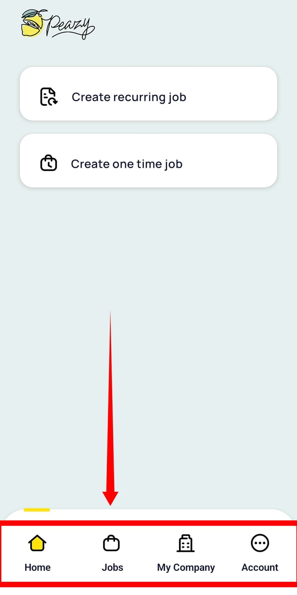 Customer: How to set up your Profile and Post a Job